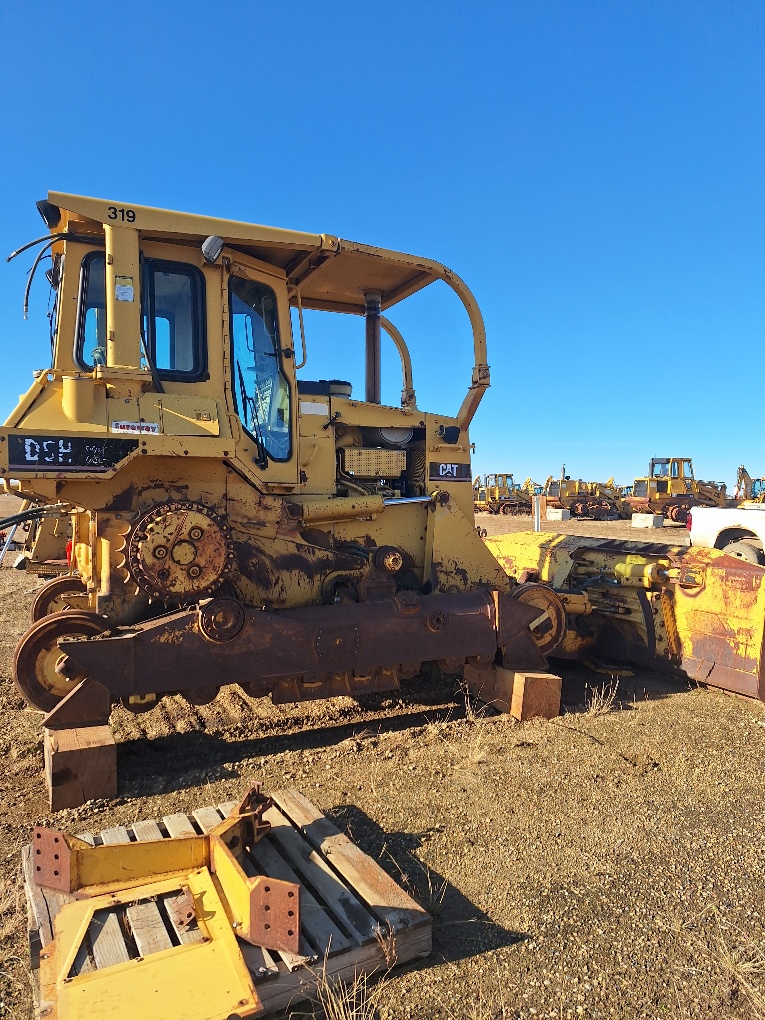 Heavy Equipment Parts - Sureway