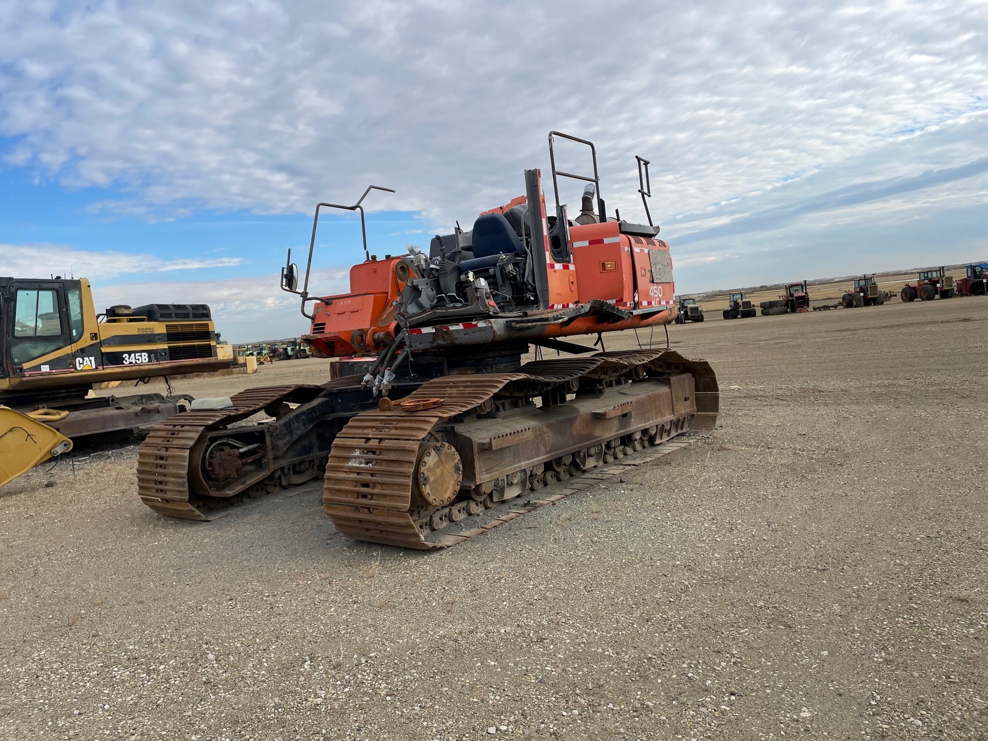 Heavy Equipment Parts - Sureway